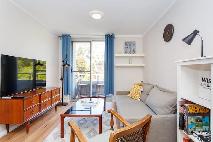 Freo Harbour Apartment - Central Fremantle - Fremantle