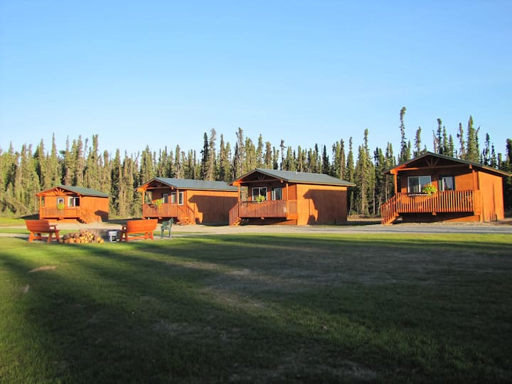 Moose & Spruce Cabin 4 - Soldotna, AK
