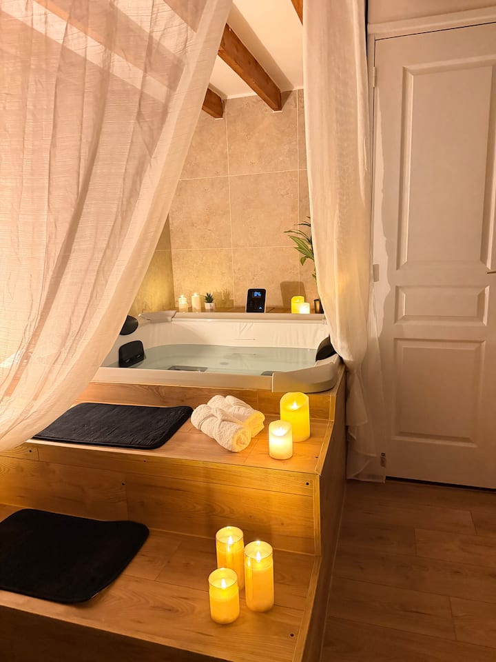 Le Cocon Rosa - Argenteuil