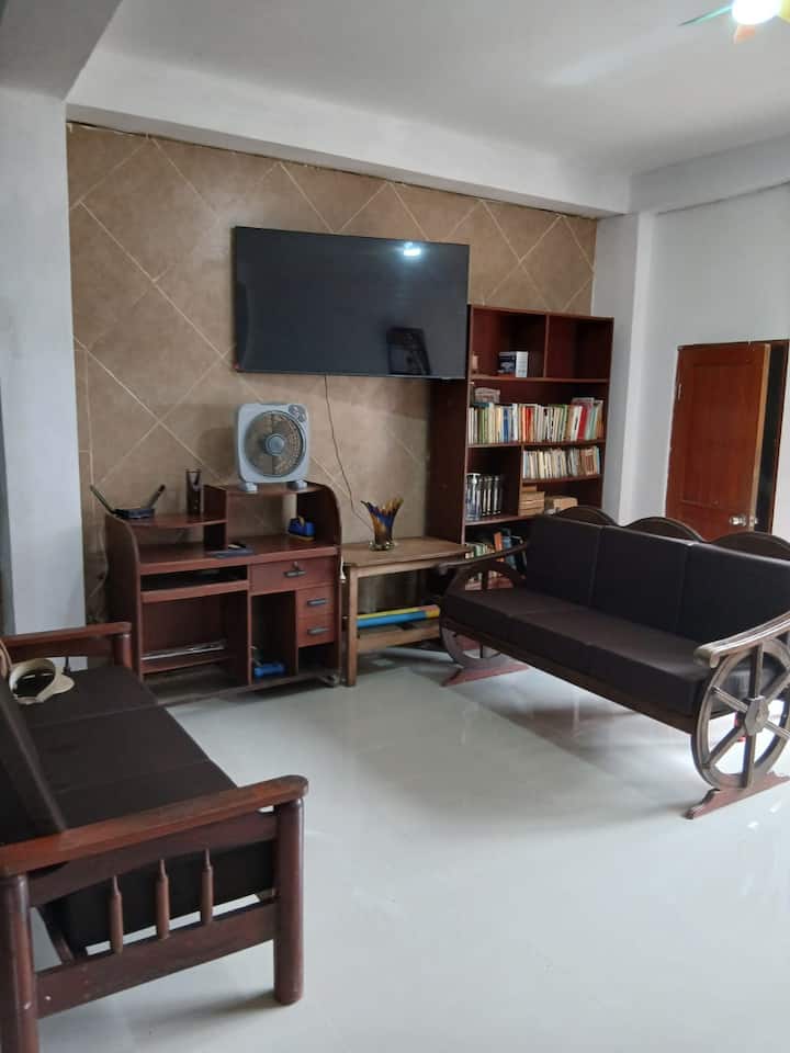Casa Amplia Y Céntrica. - Puerto Maldonado