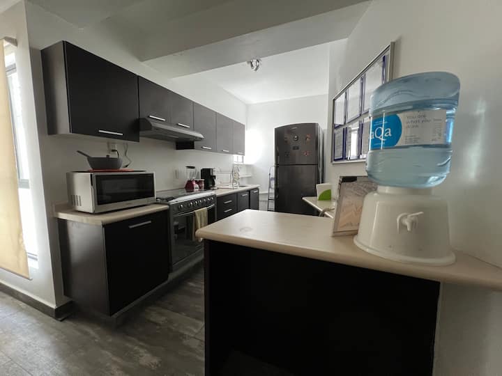 Departamento Centrico, Embajada Usa, Zona Rosa - Mexique