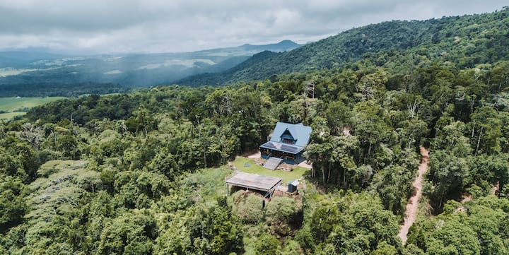 Asgard | Queensland’s Highest Private Retreat - Ravenshoe