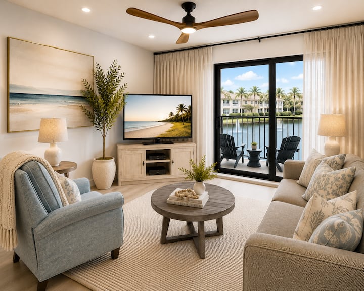 Near Beach|pool| Pickleball| Waterview|island Club - Palmetto Dunes, SC