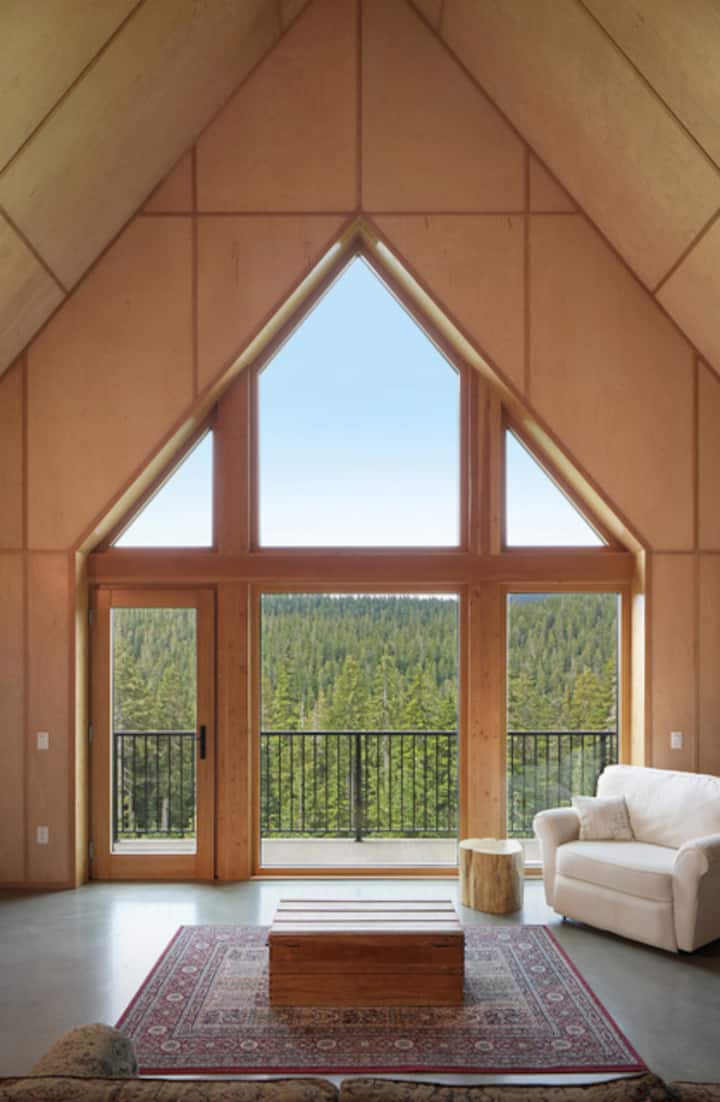 Beildy Chalet - Mount Washington