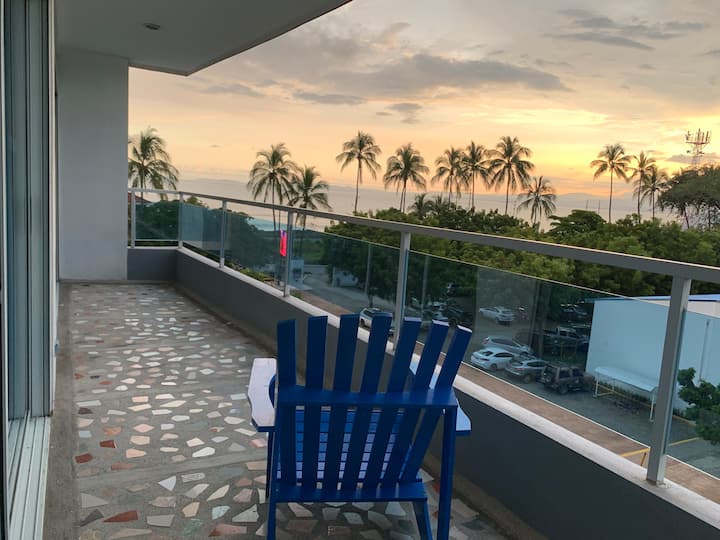 Hermoso Apartamento Con Todas Las Comodidades - Puntarenas