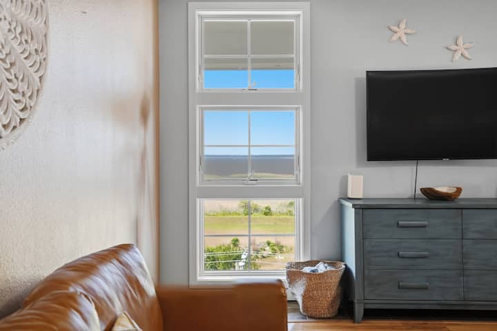 On The Bay-penthouse With 180° Panoramic Bay Views - Virginia Beach