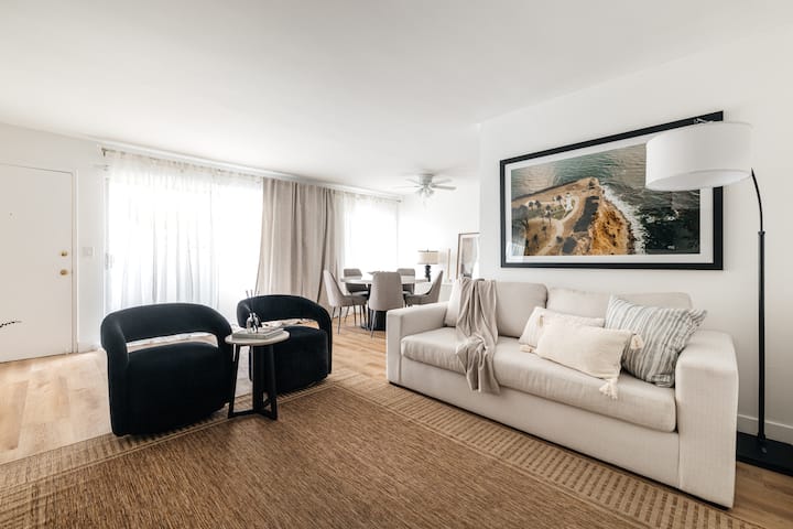 Vibrant Stay In La - Santa Monica, CA