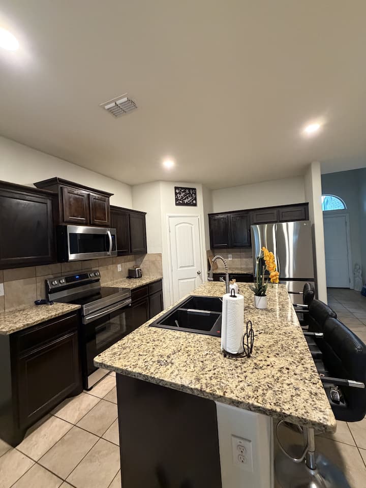 Welcome To Your Cozy Dfw Getaway. - Fort Worth, TX