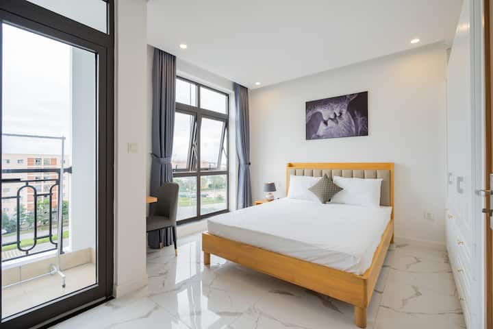 1br Apartment In Son Tra With Swiming Pool By Aura - Da Nang