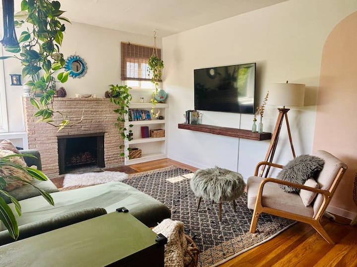 Peaceful Cozy Private Stay In Oakland Hills - Alameda, CA