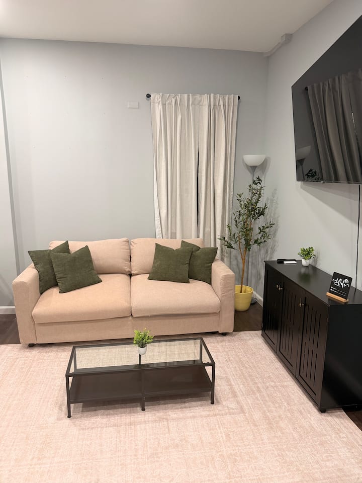 Cozy Studio Close To Nyc W/ Parking - Edgewater, NJ