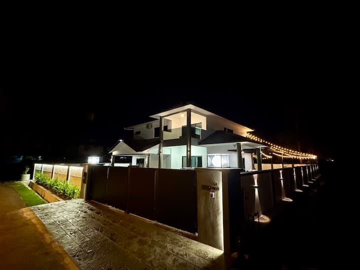 One Villa 一间民宿 - Kota Tinggi