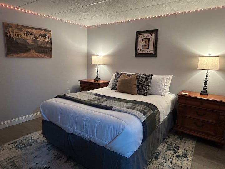 Cozy Suite | Lakeview | Downtown Hendersonville - Hendersonville, NC