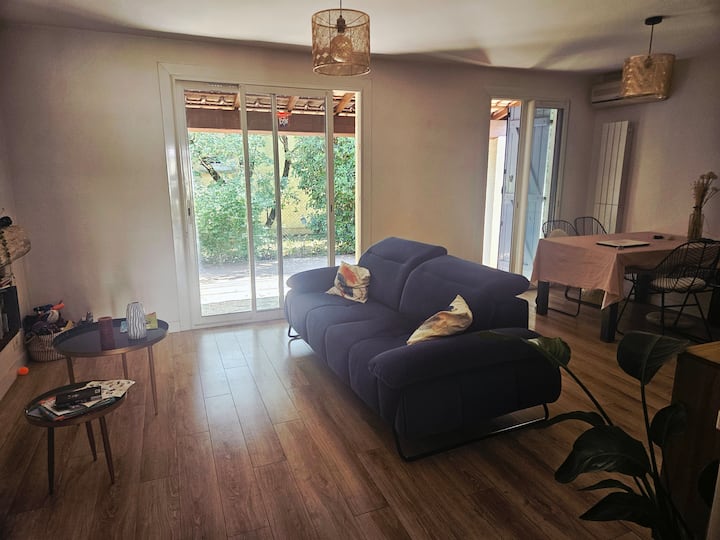 Maison De Plain-pied Au Calme - Vendargues