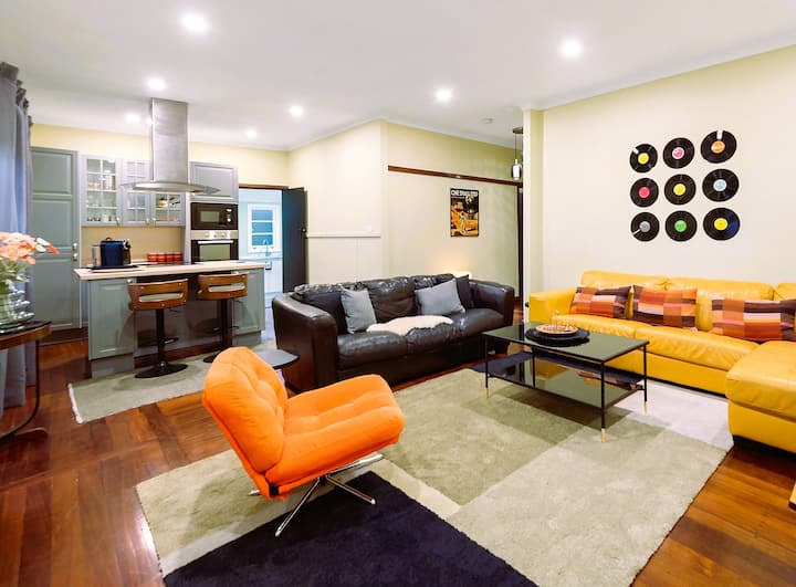White Gum Valley Bungalow | 3br + Sunset Alfresco - Fremantle