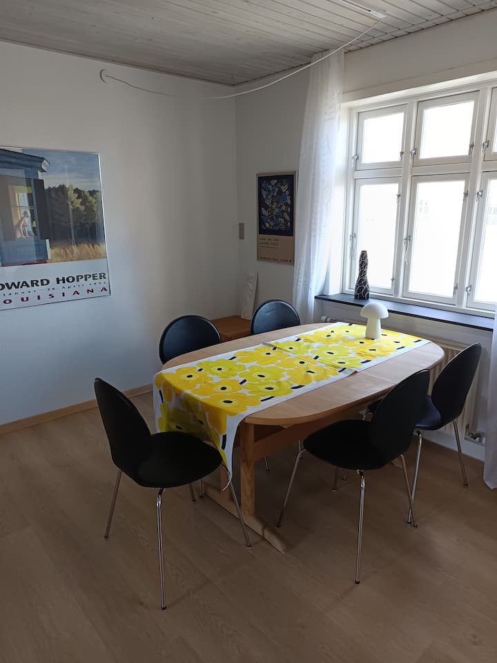 Huset Ved Banegården - Danemark