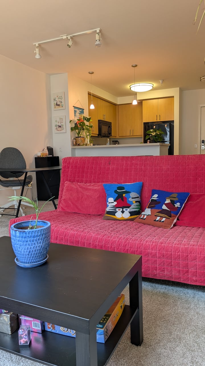 Spacious & Comfy 1 Bedroom In West Berkeley - El Cerrito, CA