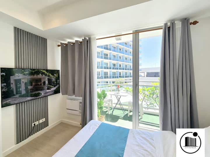 Citispace 1br Suite At Azure Urban Resort #Az08 - Parañaque
