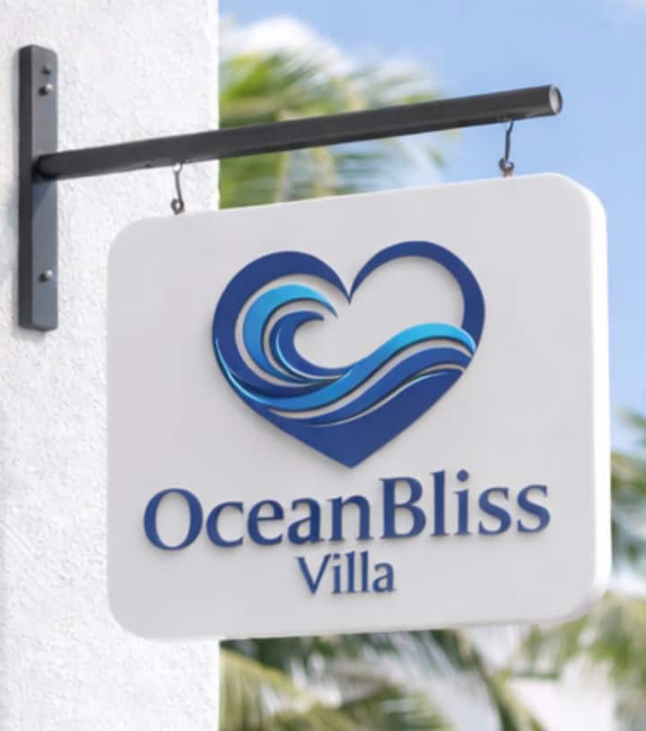 Ocean Bliss Villa - A Beach Front Getaway - Kodungallur