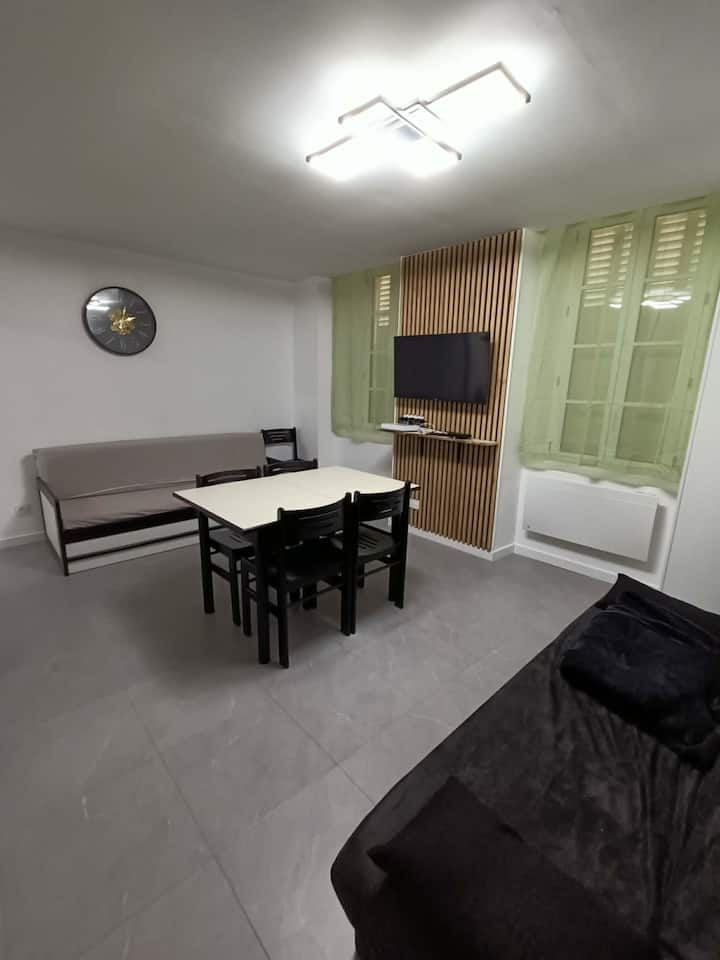 Appartement 48m² - Cauterets