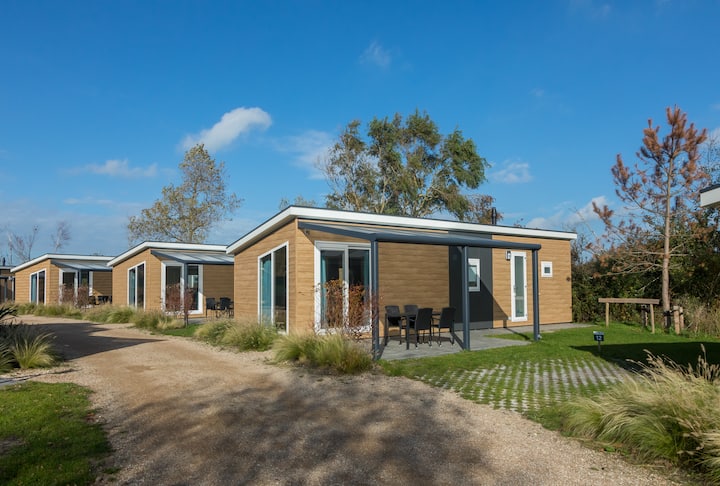 Chalet 4 People – Fort Den Haak – Pet-free - Kamperland