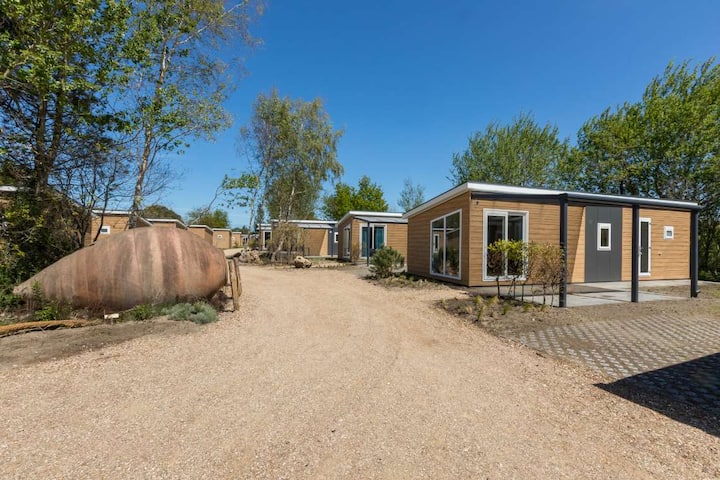 Chalet 4 Pers - Fort Den Haak - 2 Pets Allowed - Kamperland