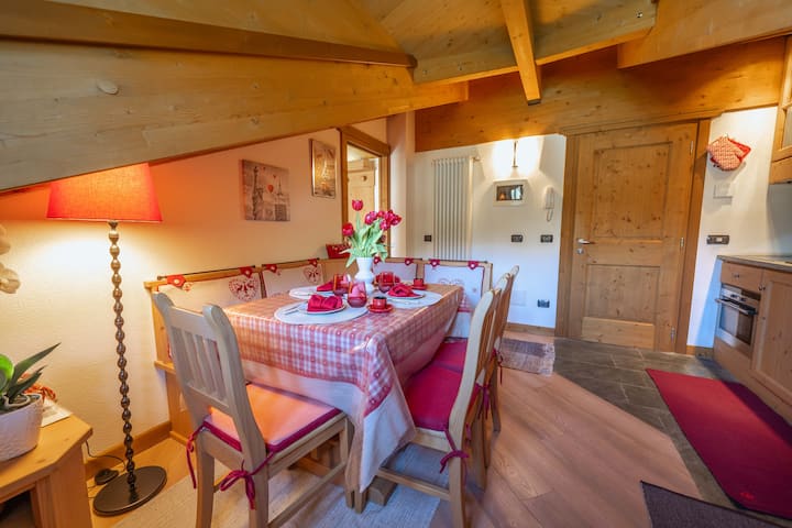 Chalet Adda 1 Km From Bormio Center + Free Parking - Bormio