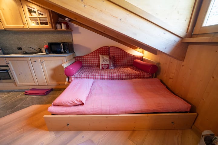 Chalet Adda 1 Km From Bormio Center + Free Parking - Bormio
