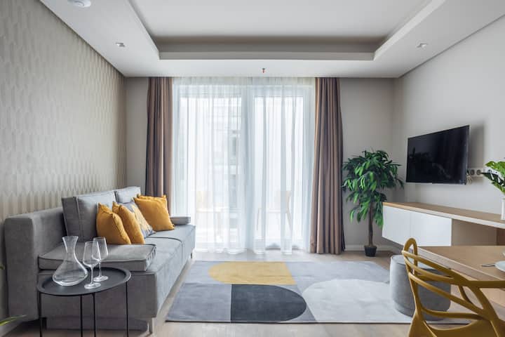 K46 Residence 3 Bedroom Suite - Budapest