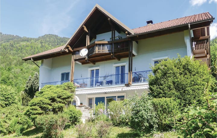 Ferienwohnung Mit Seeblick - Villach