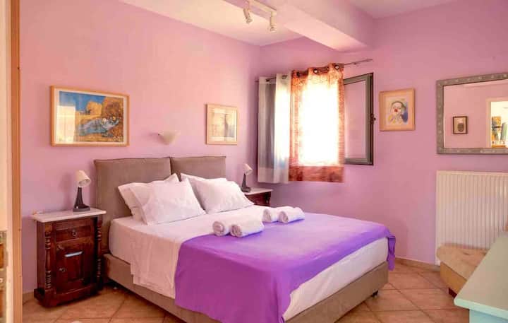 Villa Kirki Apartments - Colourful Kefalonia Nests - Asos