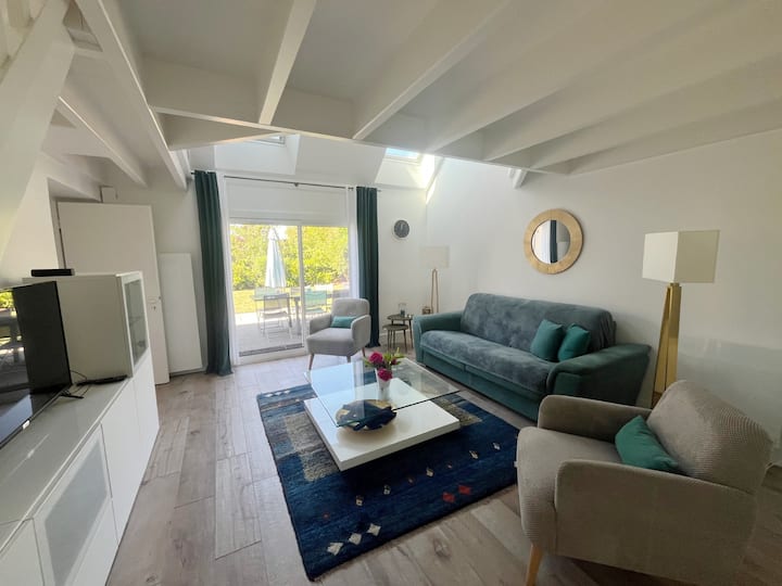 Callea Iii - Maison De Vacances En Location à Carn - Carnac