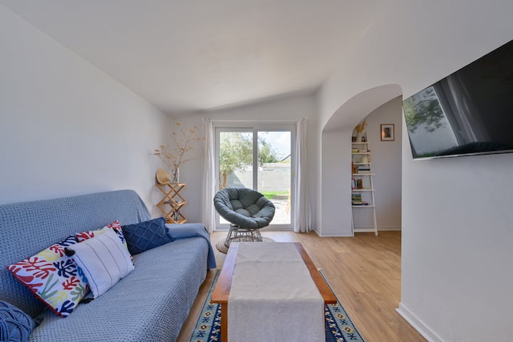 Maison Cosy - Jardin - Wifi - Loire-Atlantique