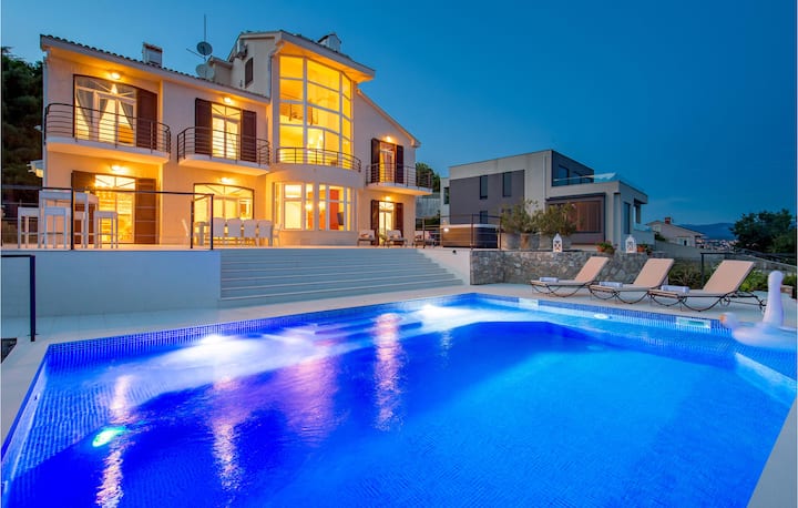 Cozy Home In Matulji With Sauna - Opatija