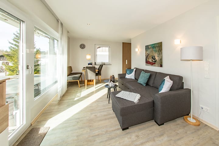 Ferienhaus "Zugspitze" - Pfronten