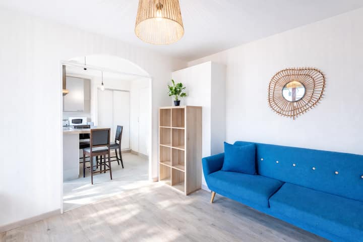 M030 T2 Cozy à Annemasse - Annemasse