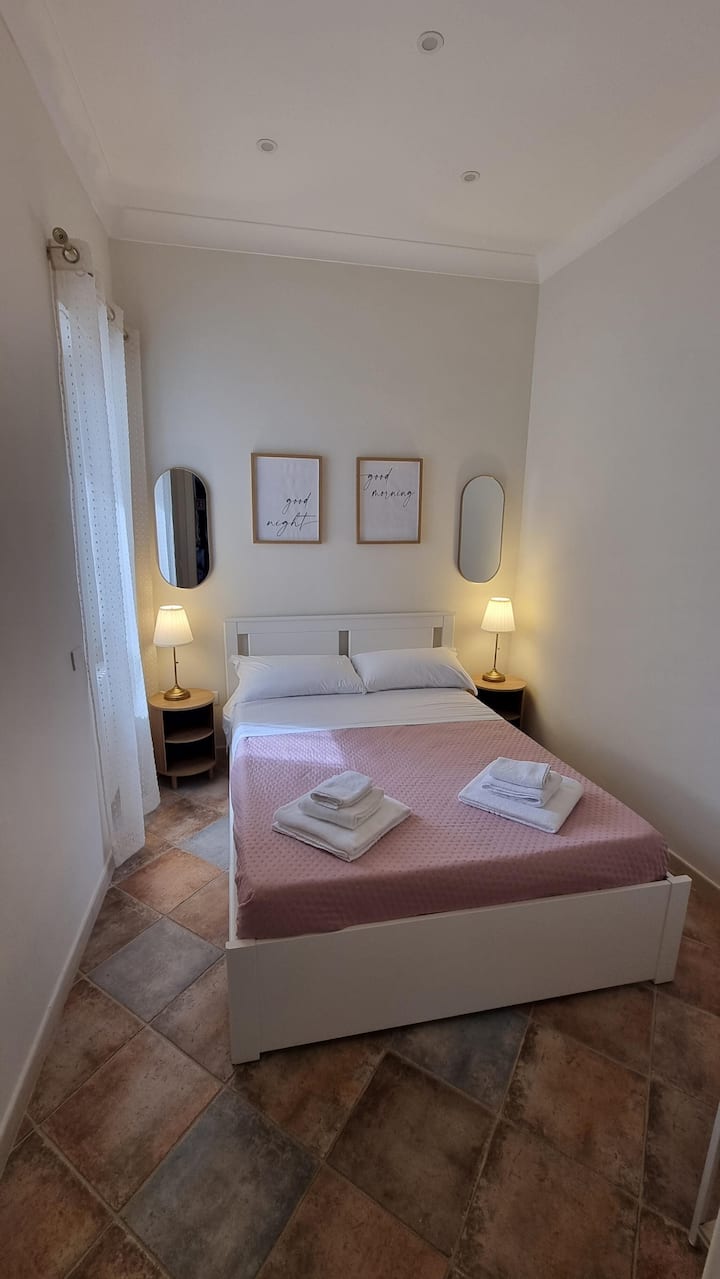 Relax E Stile Da Dimora Reale - Charming House - Caserta
