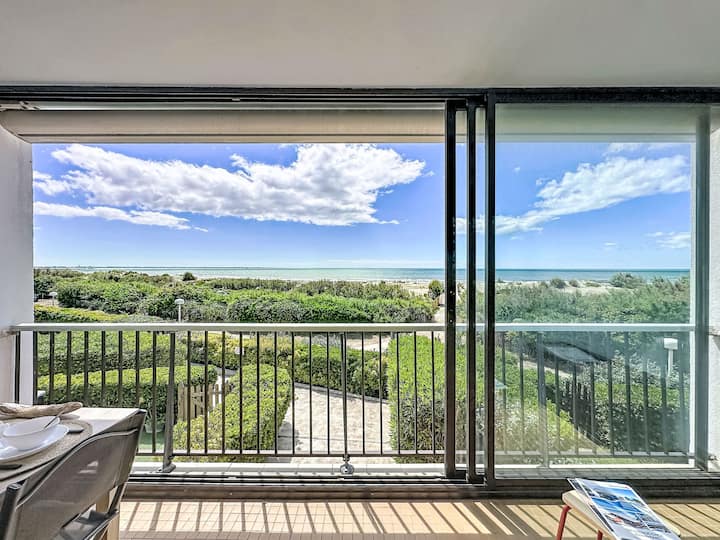 Les Dunes By Interhome - La Grande-Motte