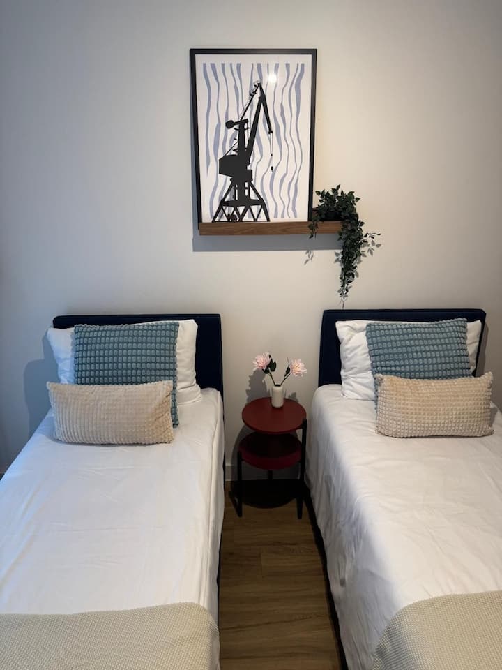 Standard Twin Room - Sopot