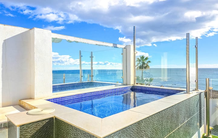 Luxurious Home In Mijas - La Cala de Mijas