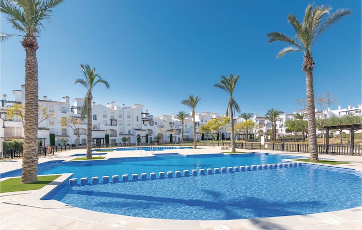 Nice Apartment In Roldán With Wifi - Torre-Pacheco