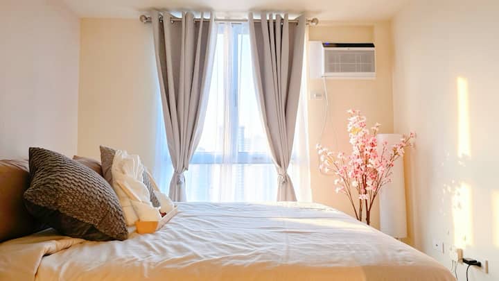 Sakura Suite 1br Washer Sunset View Digital Nomad - Philippines