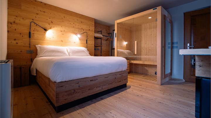 Camera Nina, Luxury - “Locanda Valmorel” - Vittorio Veneto