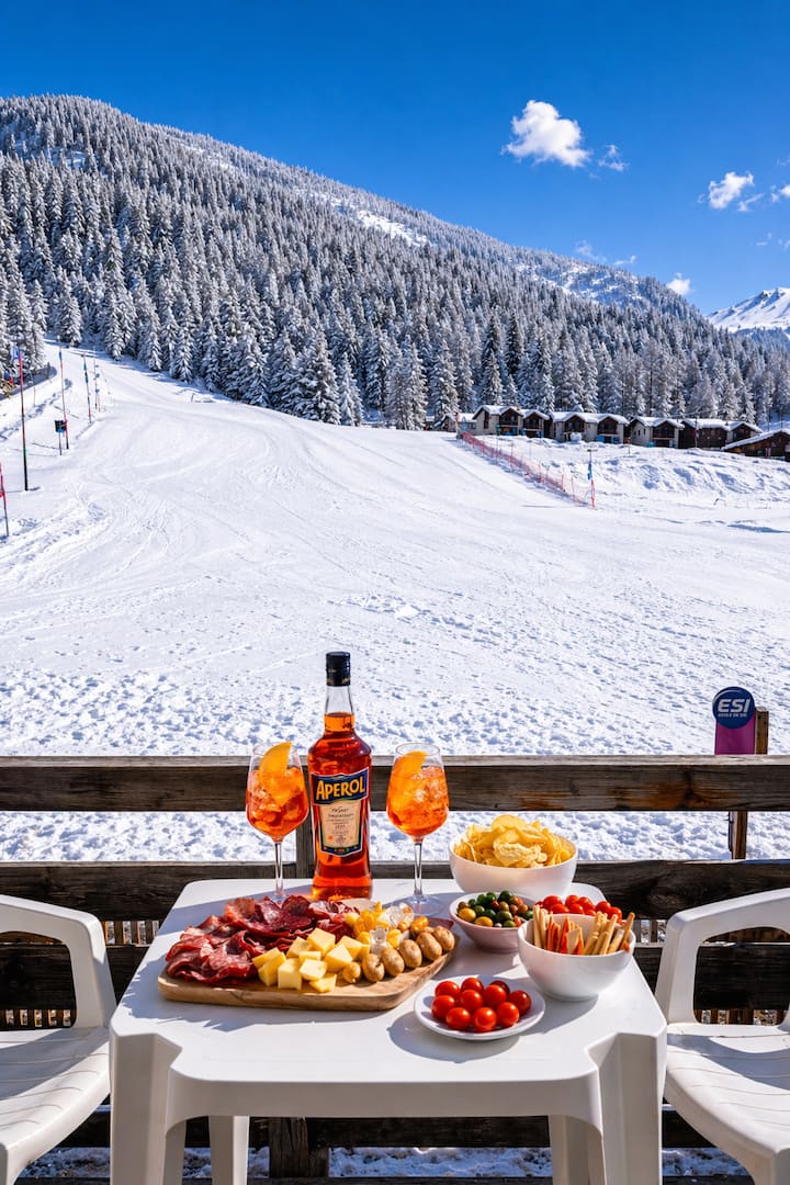 Au Pied Des Pistes à 1800 M - Les Orres