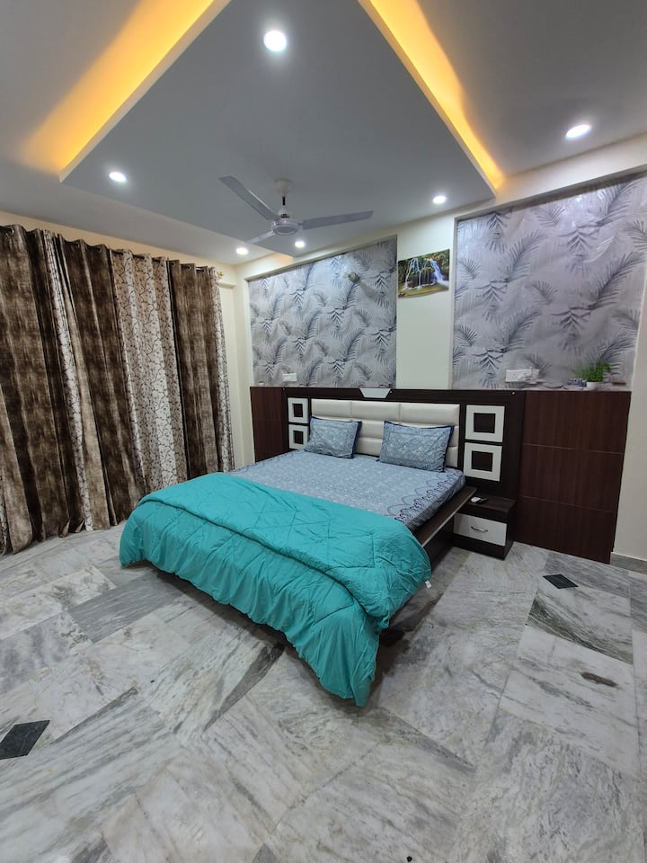 Stay Comfy | Independent 2bhk Apartment | Kharar - Sahibzada Ajit Singh Nagar