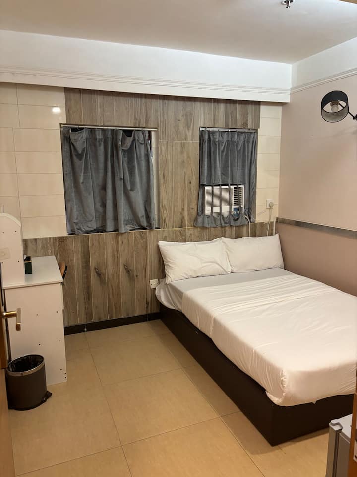 佐敦聖地標準大床房12 - Hong Kong