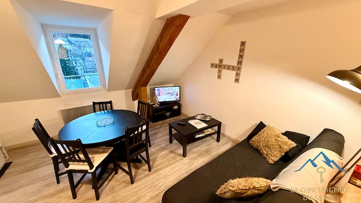 Le Bordeaux 15 Le Mont Dore 4/6personnes - Puy de Sancy