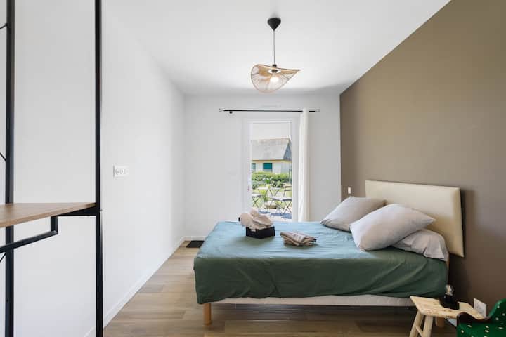 Chambre Taupe - Plouha
