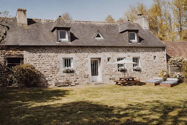 Maison Yvonnie Charme Breton & Service Hôtelier - Paimpol