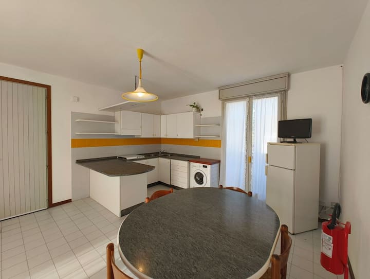 Appartement Familial à Rosolina Mare - Albarella